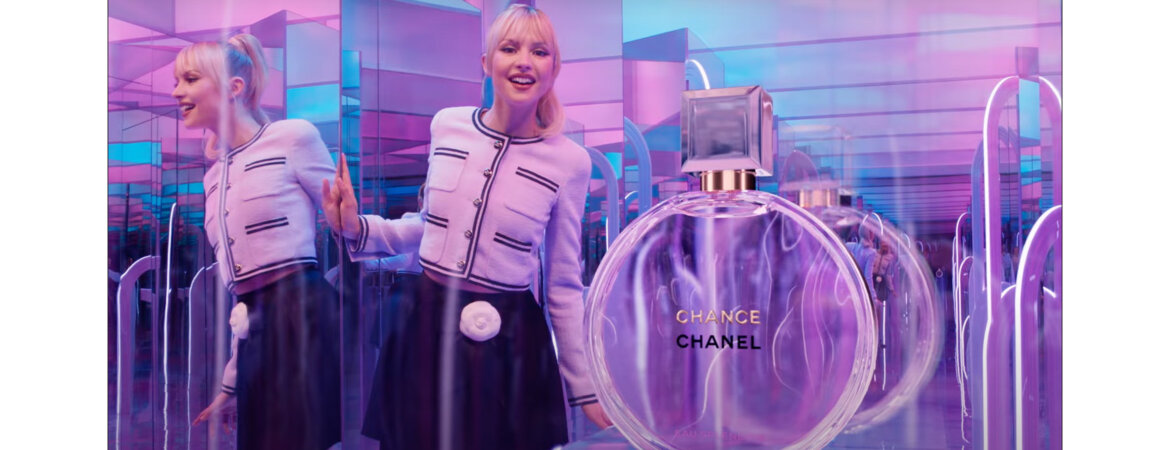 Musique de la pub Chanel 2025 avec Angèle : parfum Chance Eau Splendide ...