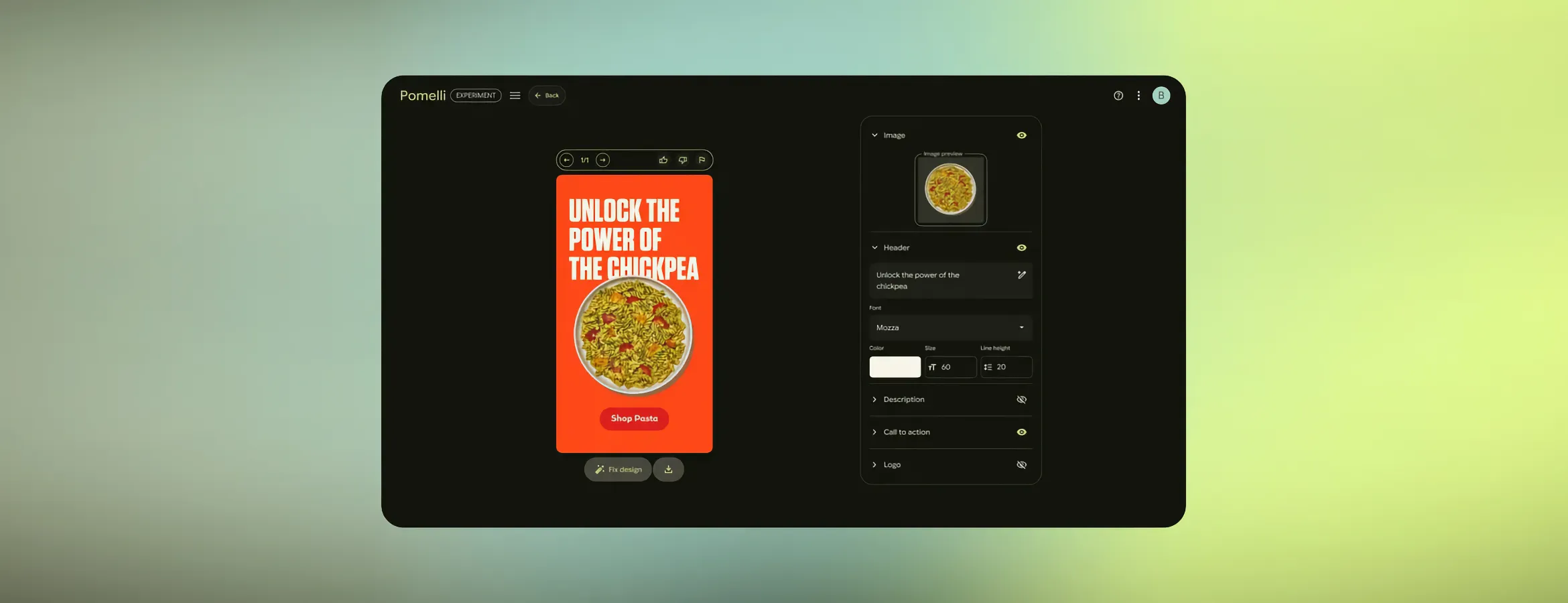 Google présente Pomelli, son générateur de campagnes pour PME – La Réclame