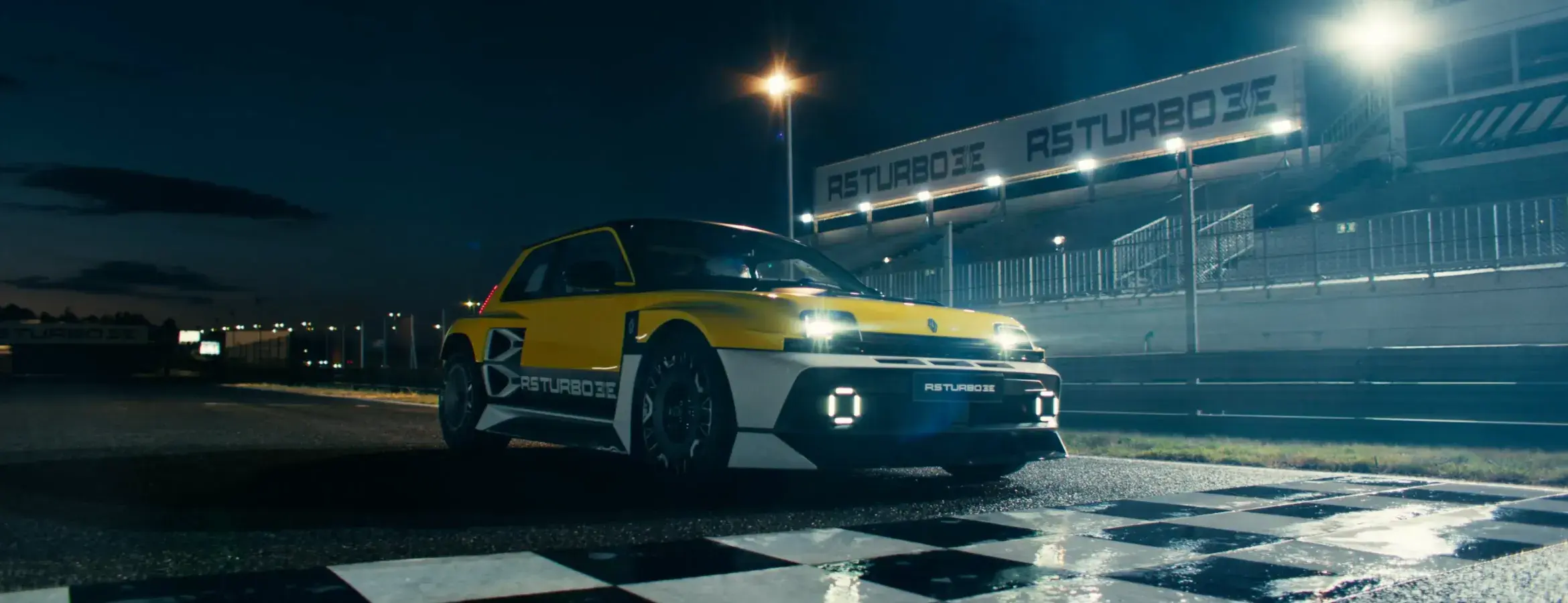 Musique de la pub Renault 5 Turbo 3E (2025) – La Réclame