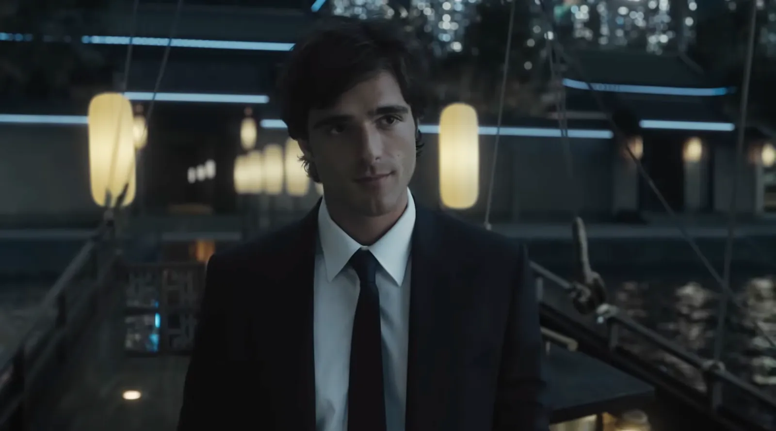 Jacob Elordi, Alfonso Cuarón, Thomas Bangalter : Chanel voit grand pour ...