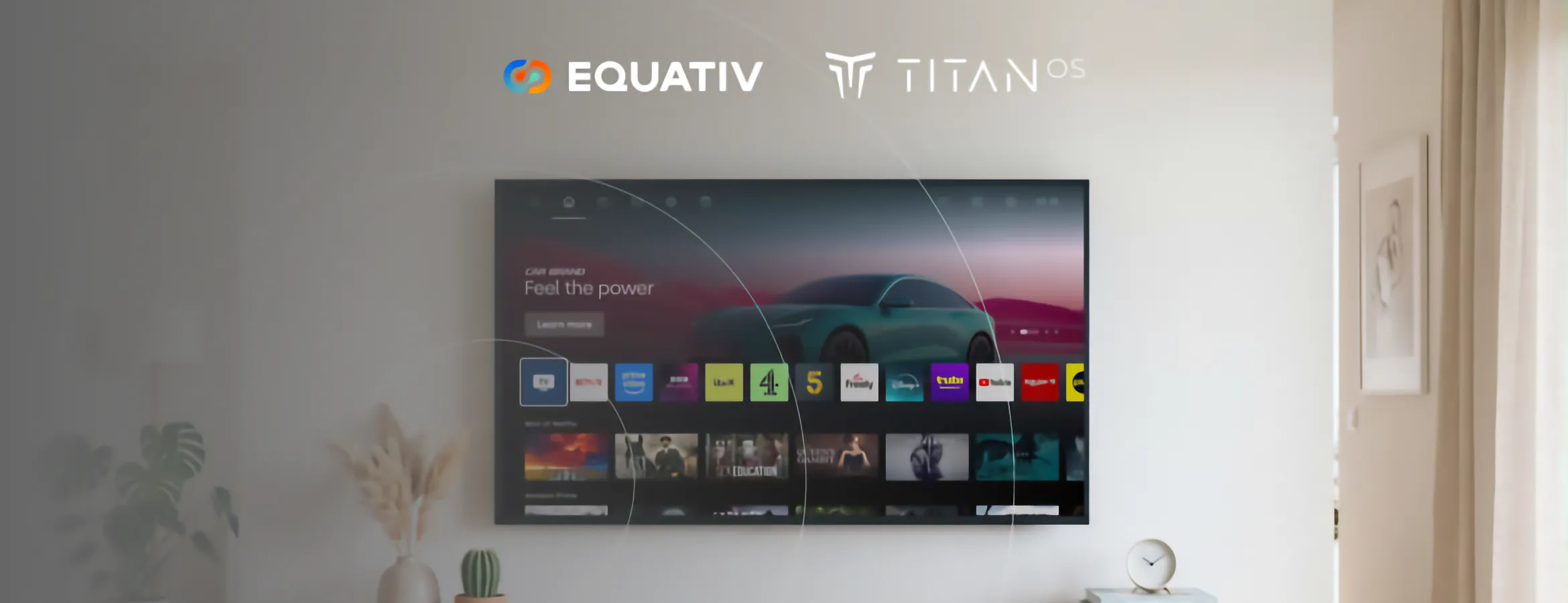 La pub vidéo programmatique débarque sur les écrans d’accueil des TV ...
